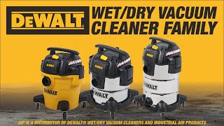 Costco DeWalt 10 HP Stainless Steel Wet/Dry Vacuum, 40% OFF