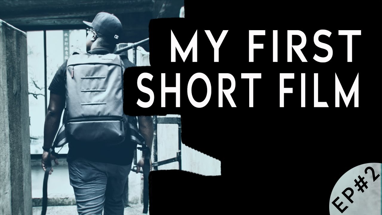 My first short film - YouTube