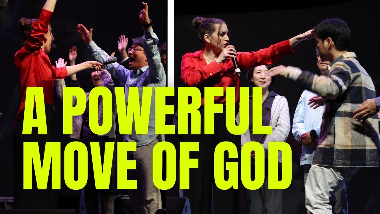 A Powerful Move of God - YouTube