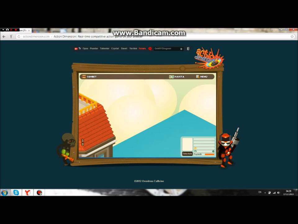 Action Dimension - bolum 4 - YouTube