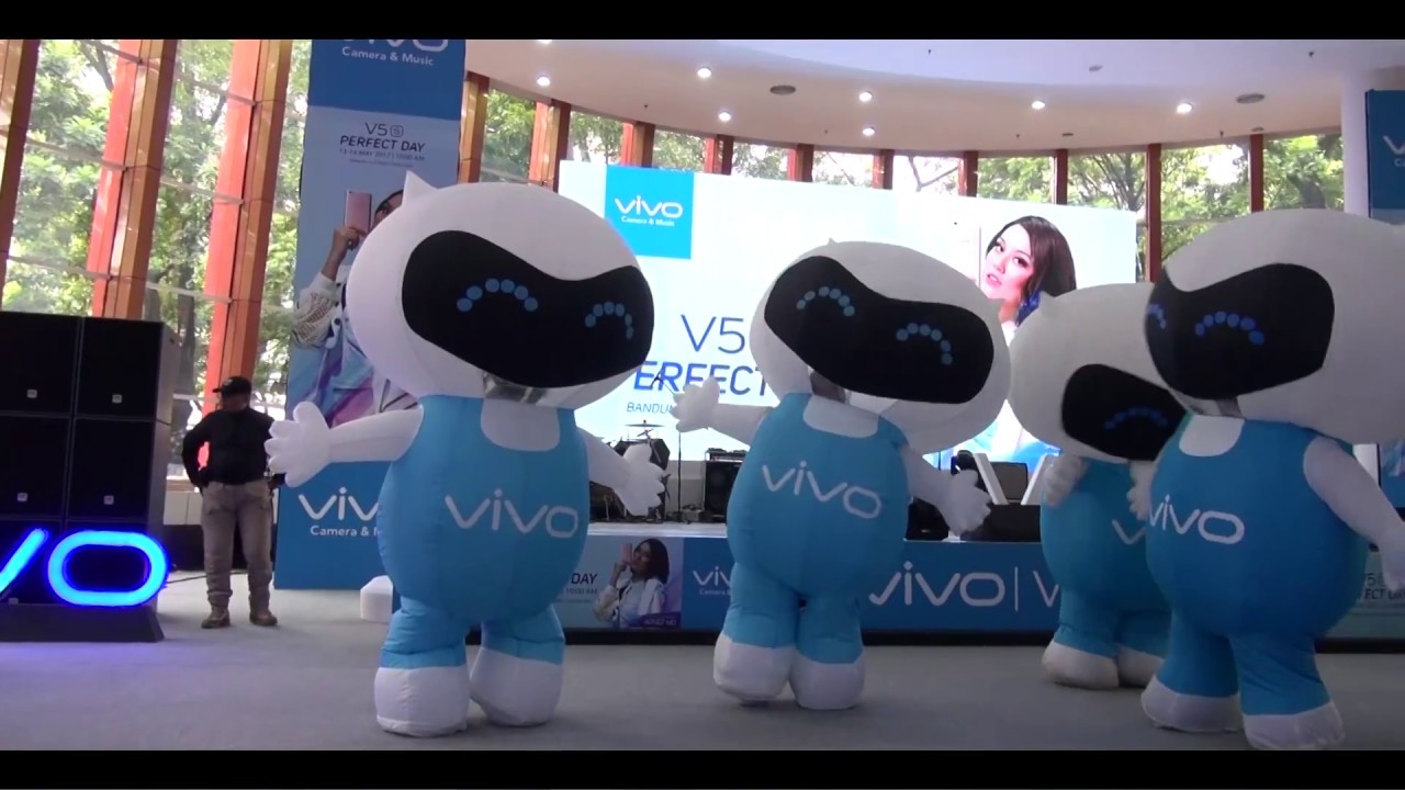 EVENT VIVO LAUNCHING - YouTube