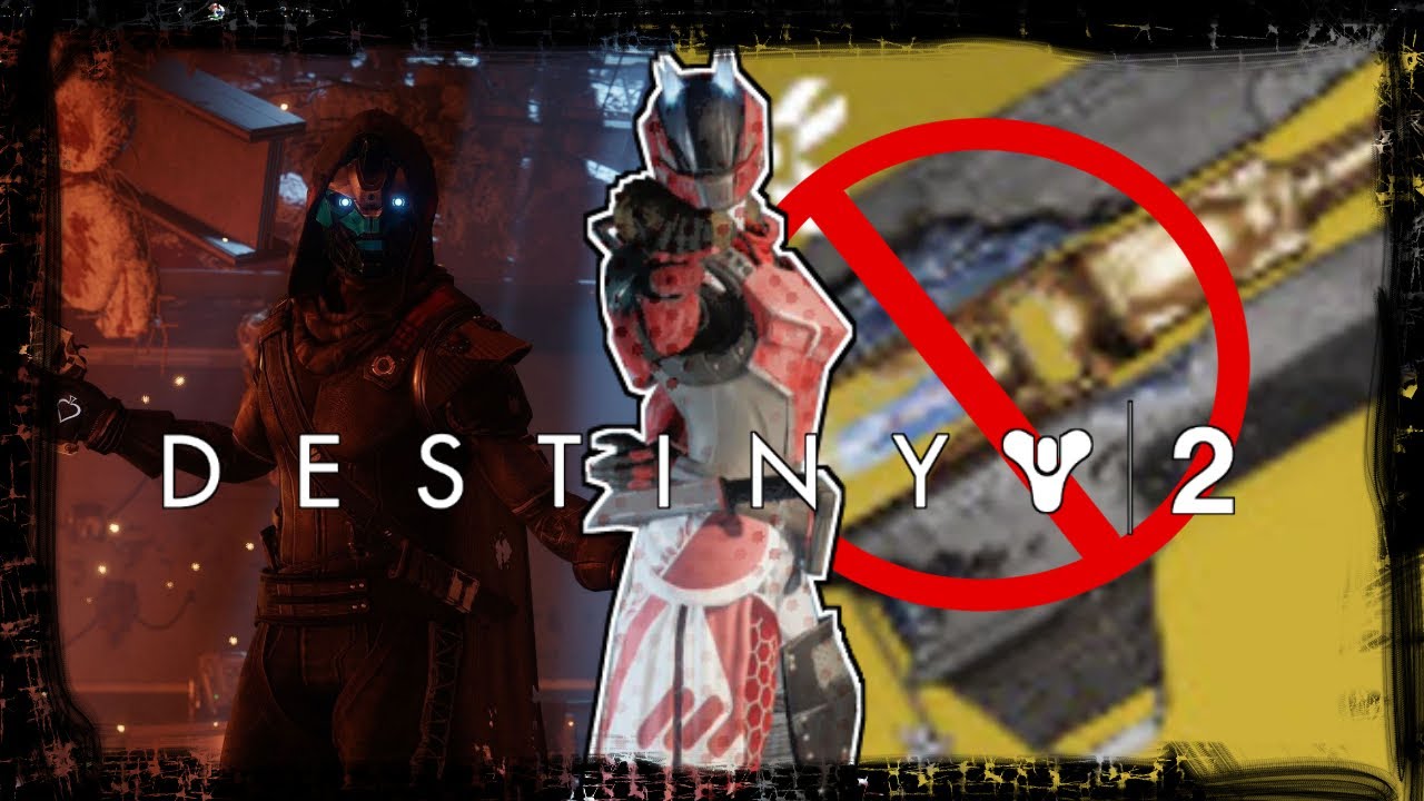 Bungie Nerfs Divinity Destiny 2 is SAVED!!! - YouTube