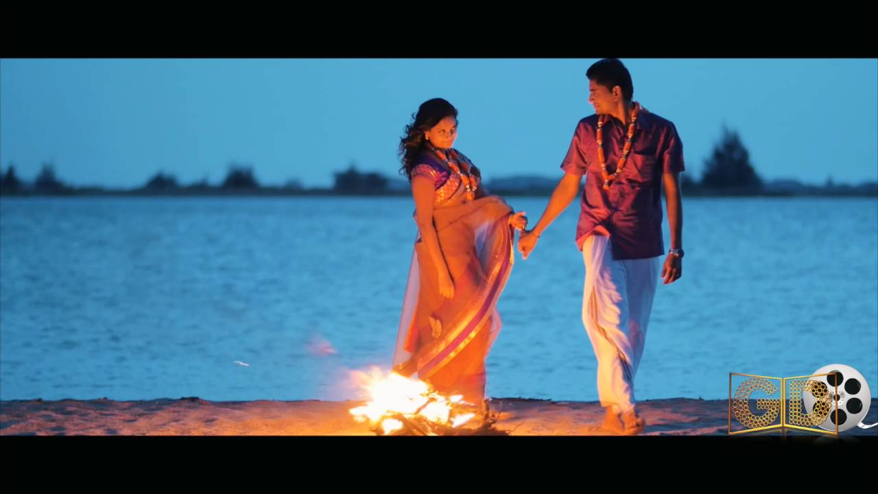 Fabulous Pre Wedding Love Story of Mohan & Loshini BY Golden Dreams Gdu ...