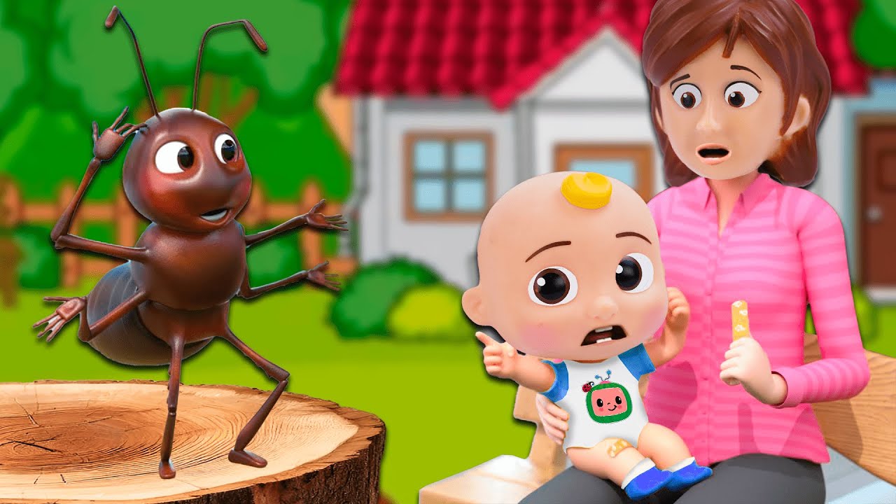 Shoo Fly | Insects Song - Baby Children Songs - Nursery Rhymes & Kids ...