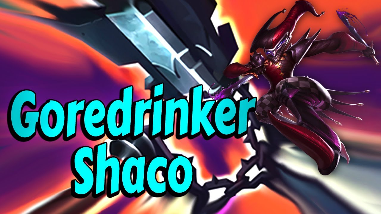 AD Bruiser Shaco - YouTube