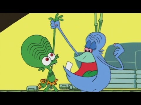 Space Goofs - You can't go home (S01E06) Full Episode