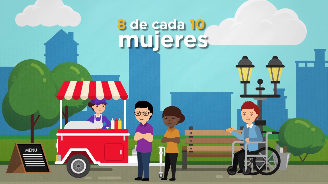 Situación de la participación laboral de la mujer en el mercado laboral ...