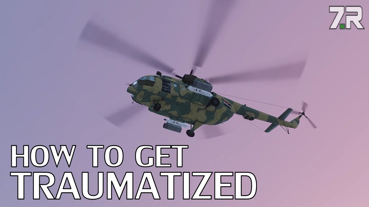 How To Get Traumatized - YouTube