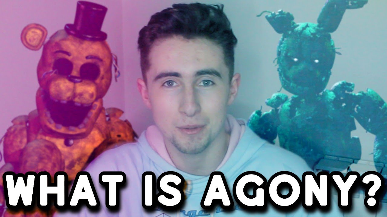 AGONY And The POWER Of FNAF s Springlock Animatronics YouTube agony-and-the-power-of-fnaf-s-springlock-animatronics-youtube