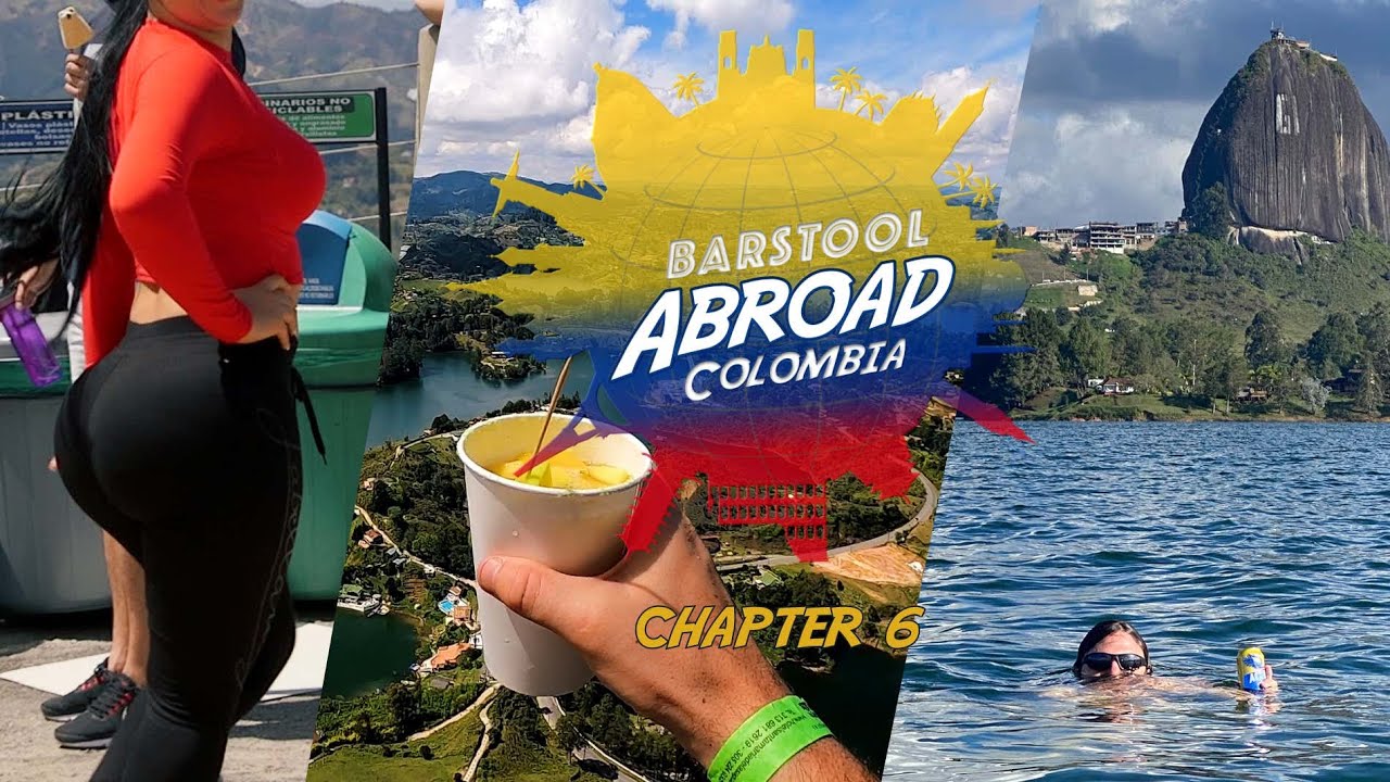 FINDING PARADISE IN COLOMBIA - YouTube