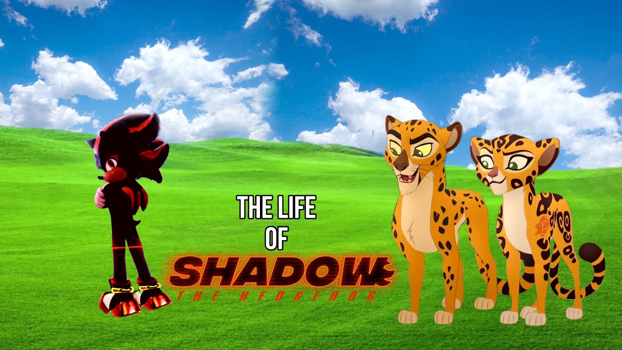 The Life Of Shadow: pt 2 - YouTube