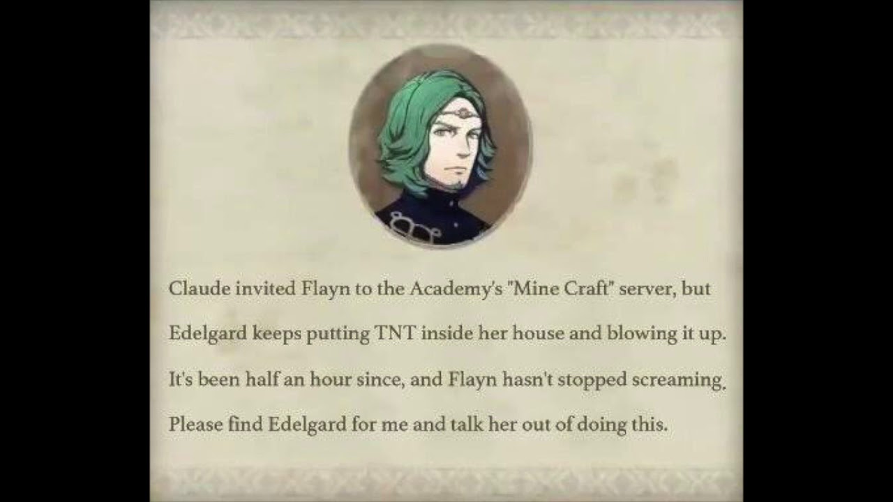 Bounus: Seteth Says 3 - YouTube