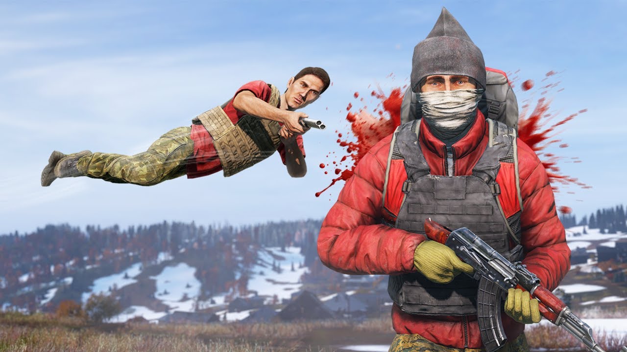 This Map Will Bring Back your DayZ Addiction! - YouTube