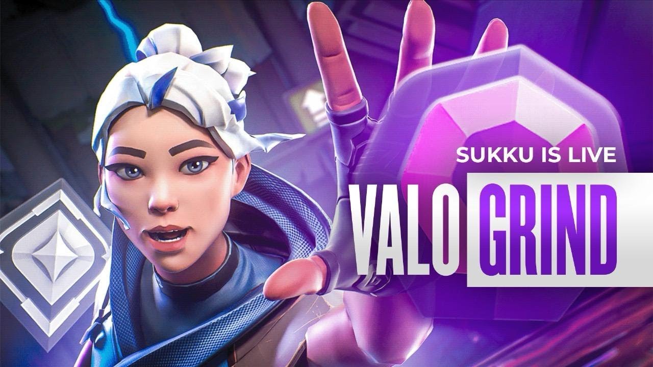 VALORANT PC Live – Climbing the Ladder 💪 | VALO MOBILE GRIND - YouTube