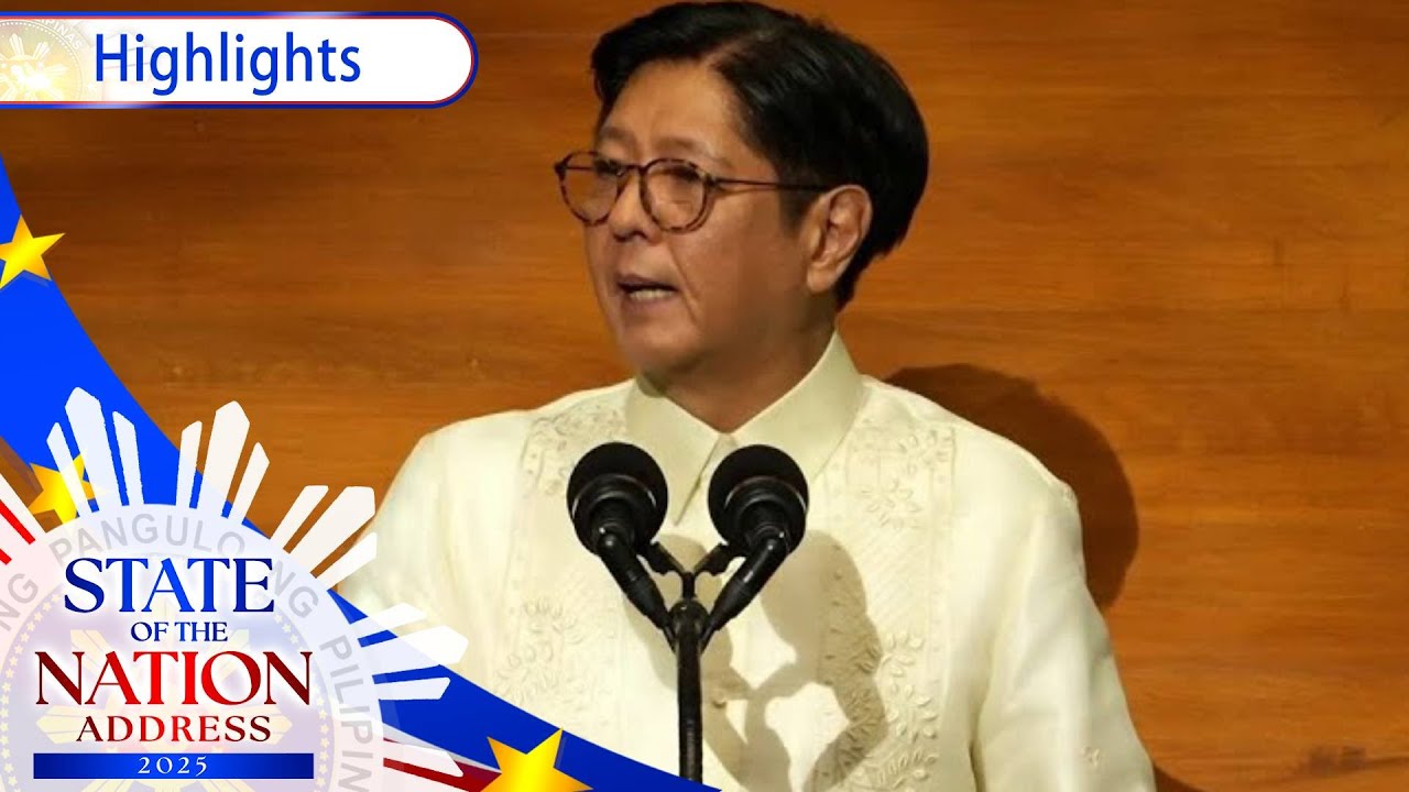 Marcos calls on Filipinos' cooperation, discipline in disaster response ...