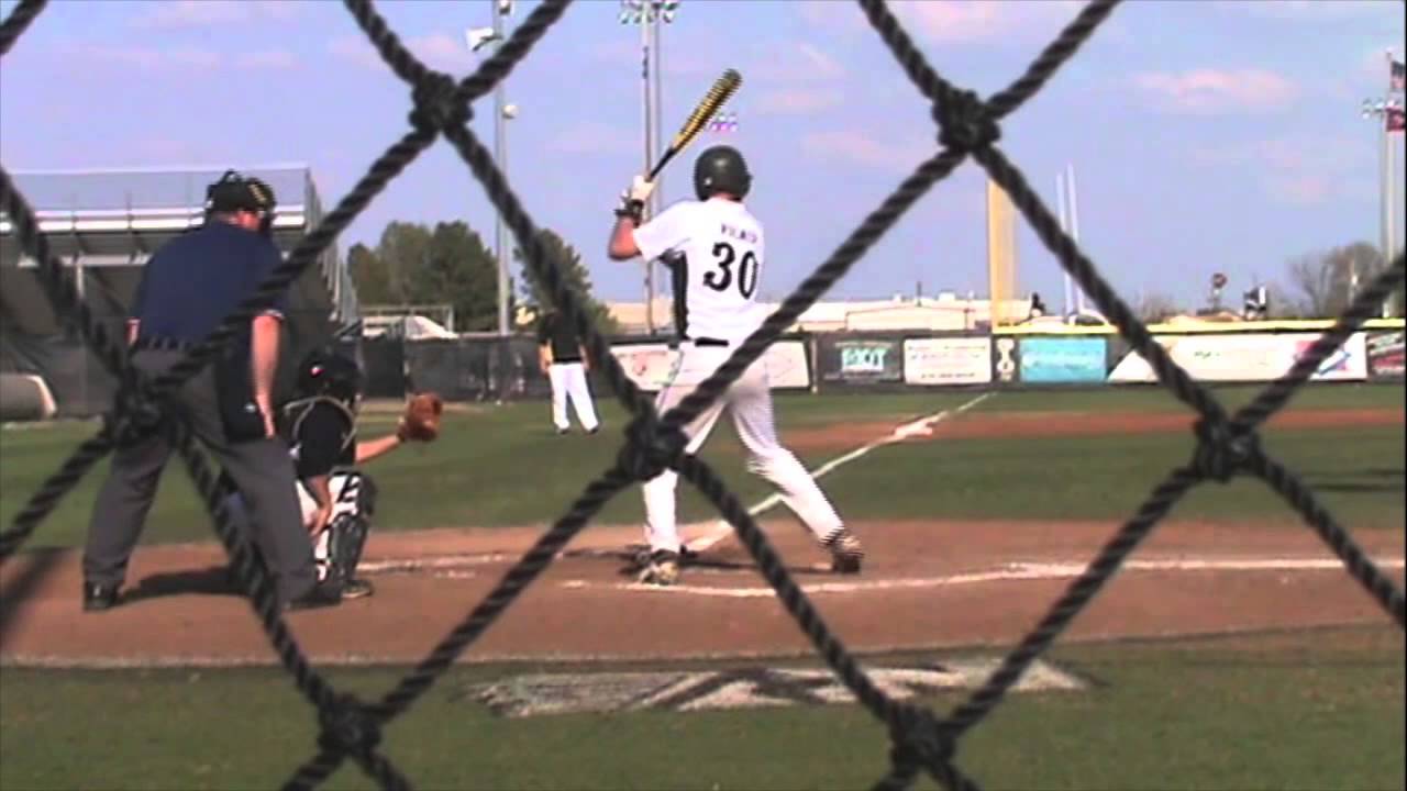 Jordan Volner Sophomore Year Recruiting Video - YouTube