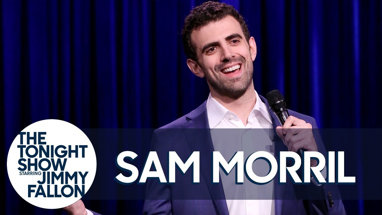 Sam Morril Stand-Up - YouTube