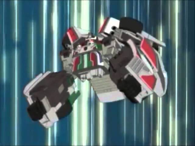 Transformers Energon Downshift