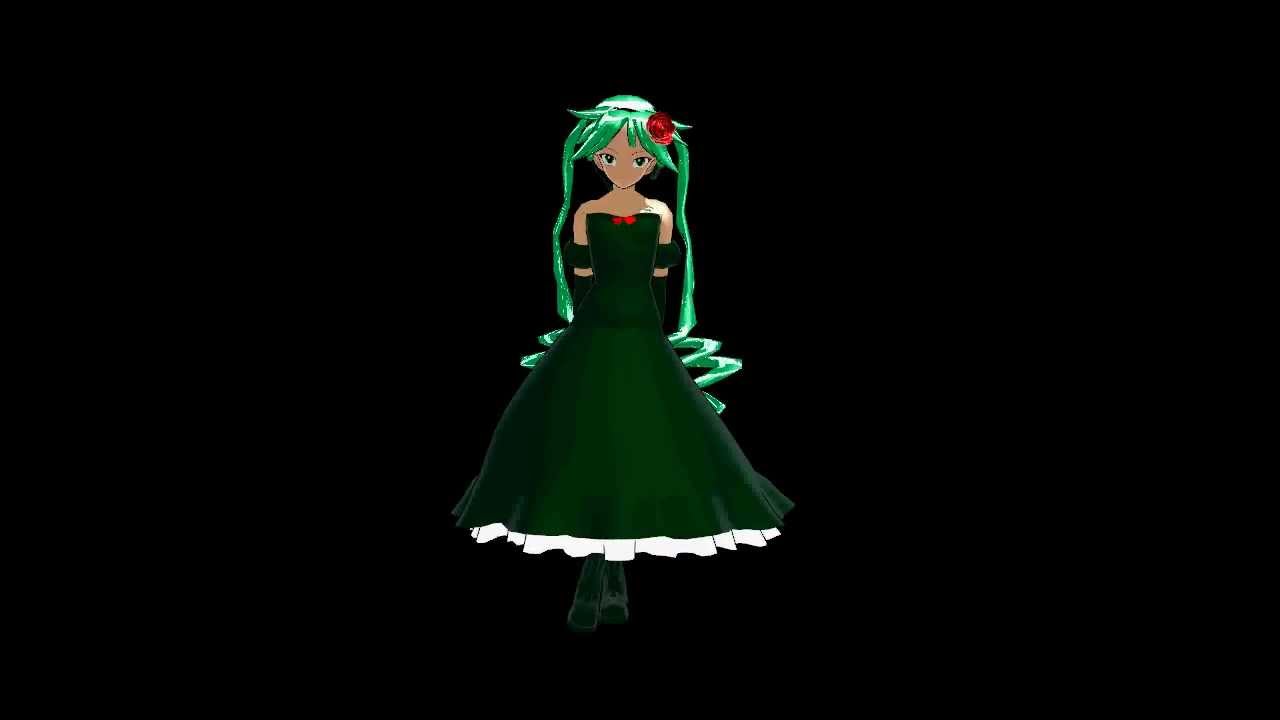 Animasa: Proper Maiden Miku Hatsune: Happy Birthday - YouTube