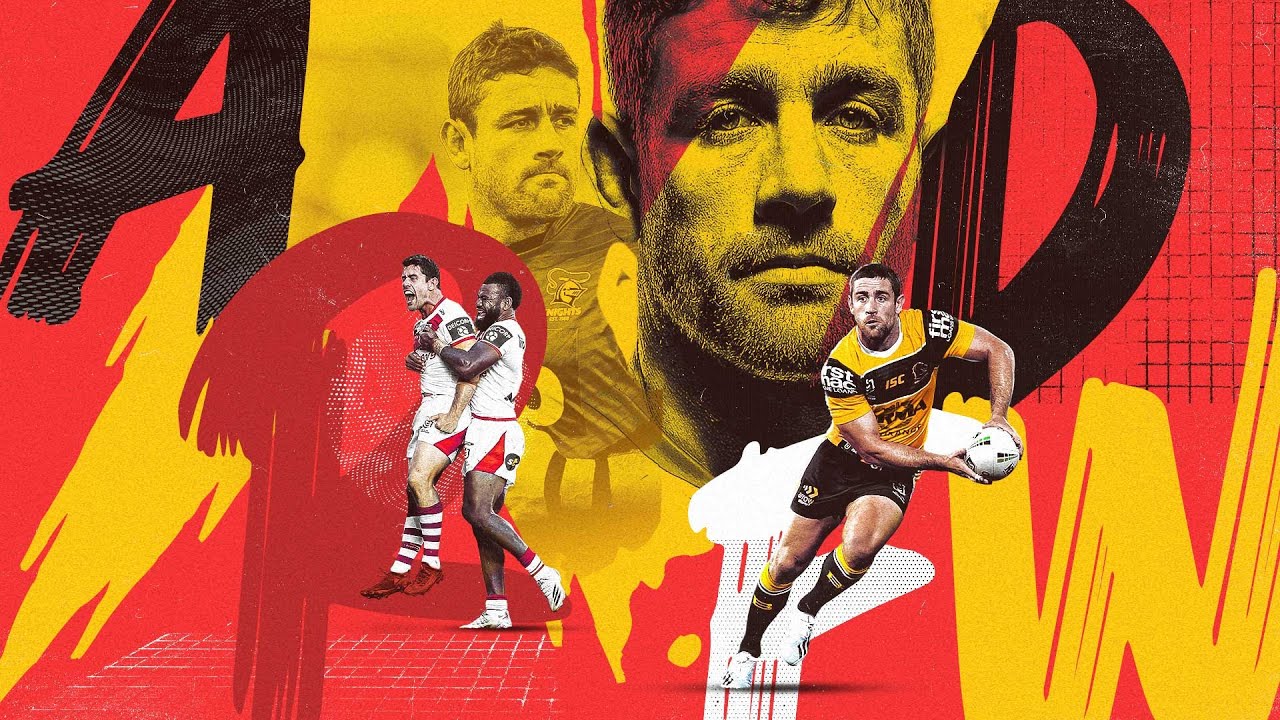 The best of Andrew McCullough | 300th Match Highlights Reel | NRL - YouTube