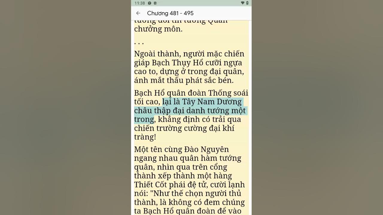 Vạn Cổ Đệ Nhất Tông - Chương 481 - 495 - YouTube