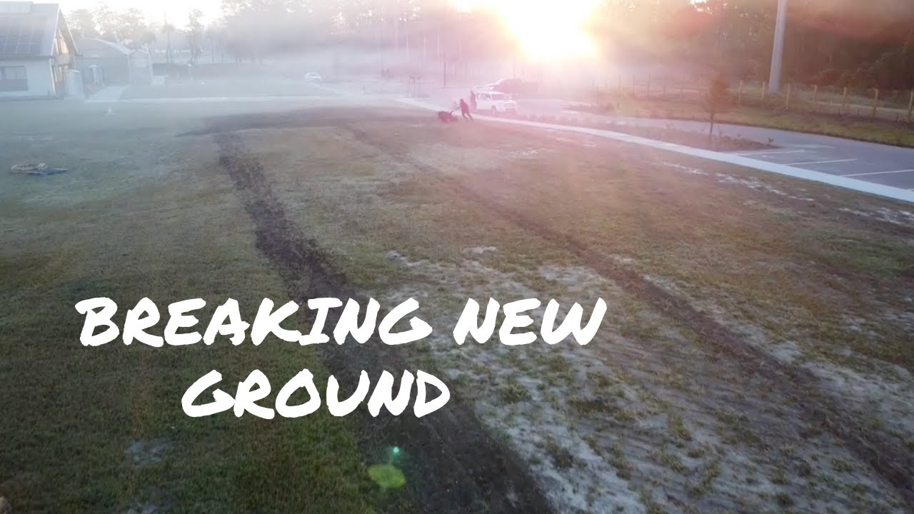 Breaking New Ground: Our Agroforestry Market Garden Journey Begins ...