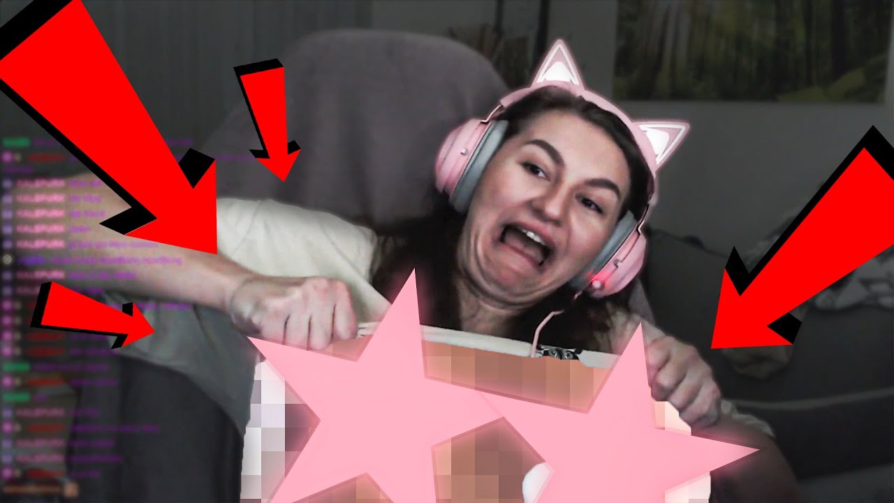 Fakt ukázala, že je naostro??? zoneSHOT #6 | streamzone.sk - YouTube