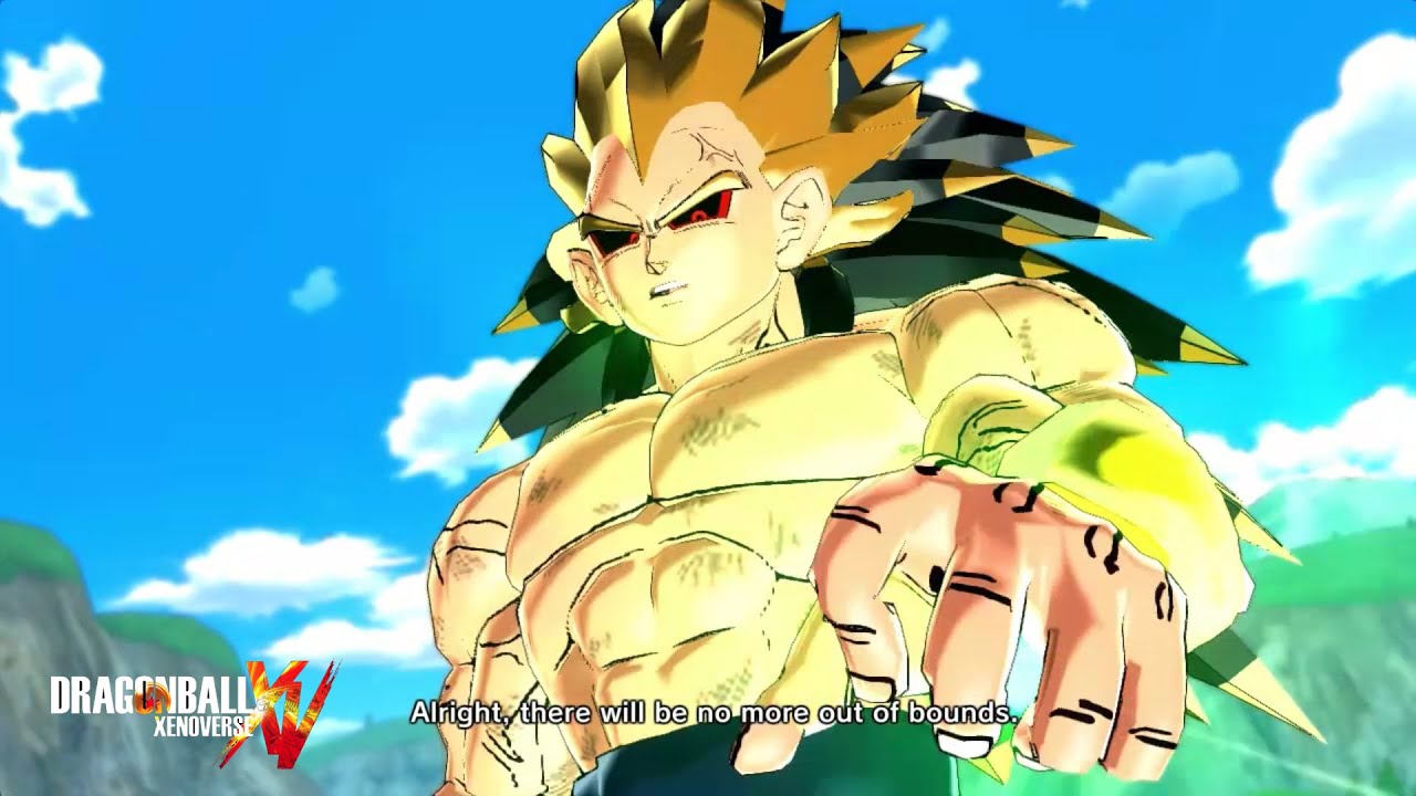 CAN RIGOR DEFEAT GOKU?! | Dragon Ball Xenoverse [Episode 88] - YouTube