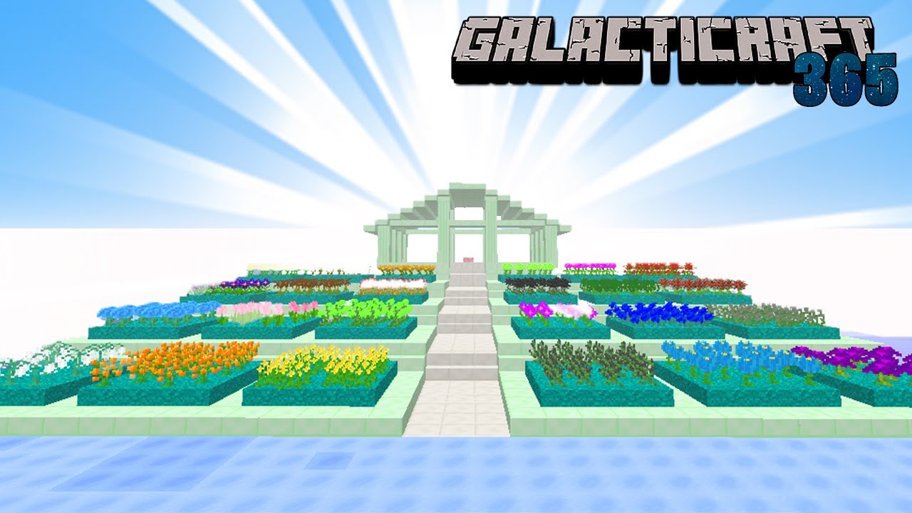 A ÁREA MÁGICA do BOTANIA ficou LINDA! - #348 - YouTube