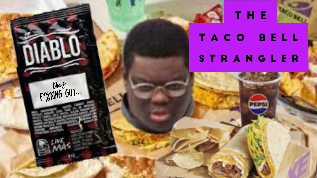 The Taco Bell Strangler - Henry Louis Wallace - YouTube