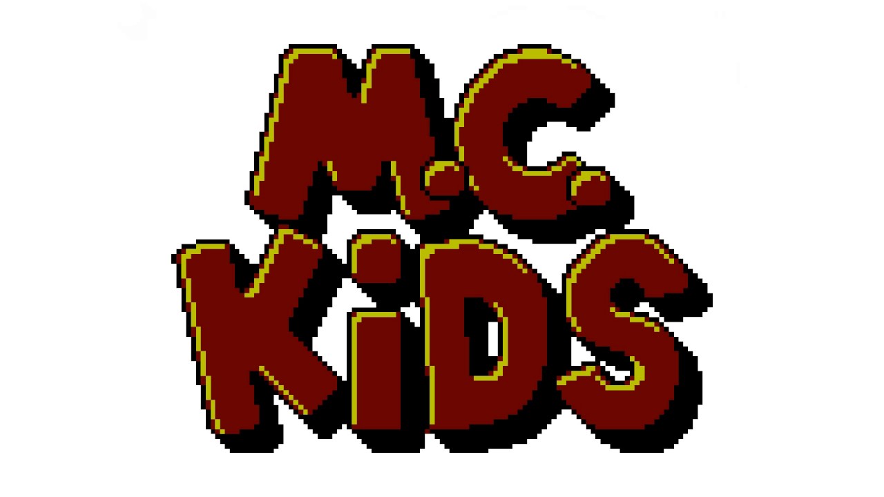 Level 4 - M.C. Kids - YouTube