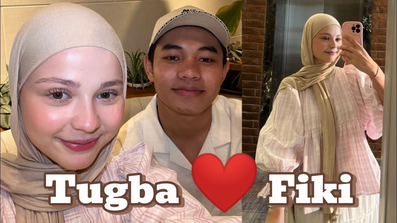 Tugba Ingin Penontonya Menulis "Tugba Cinta Fiki" - YouTube