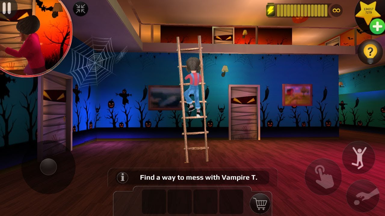 Scary Teacher 3D Update New Chapter New Levels Control Nick in Scary ...