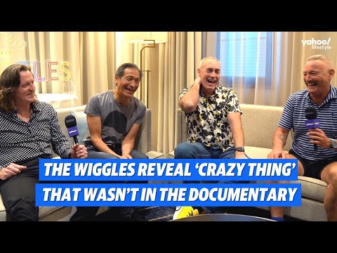 The Wiggles reveal the 'crazy thing' that wasn't in the documentary | Yahoo Australia