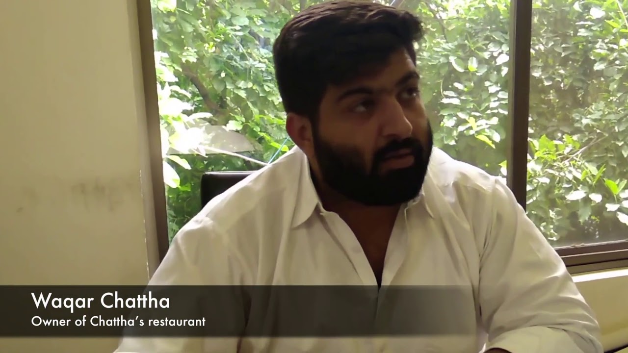 Interview with Chattha's Owner - YouTube