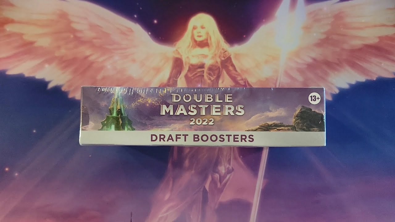 Always Call Your Shot! - Double Masters 2022 Draft Box Opening - YouTube