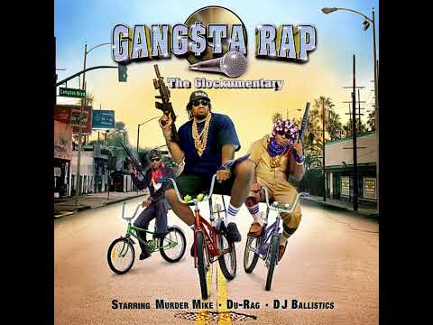 Gangsta Rap - N*igga N*gga N*gga (1 hour loop)