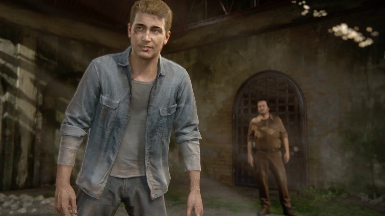 Uncharted 4 chapter 2 Infernal Place walkthrough gameplay - YouTube