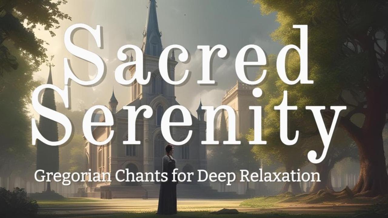 Relaxing Polyphonic Music 1 Hour | Sacred Chant | Going to Church - YouTube