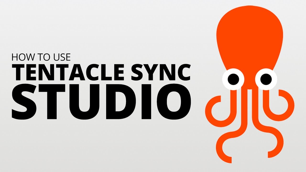 How To Use Tentacle Sync & Tentacle Sync Studio Timecode Generators ...