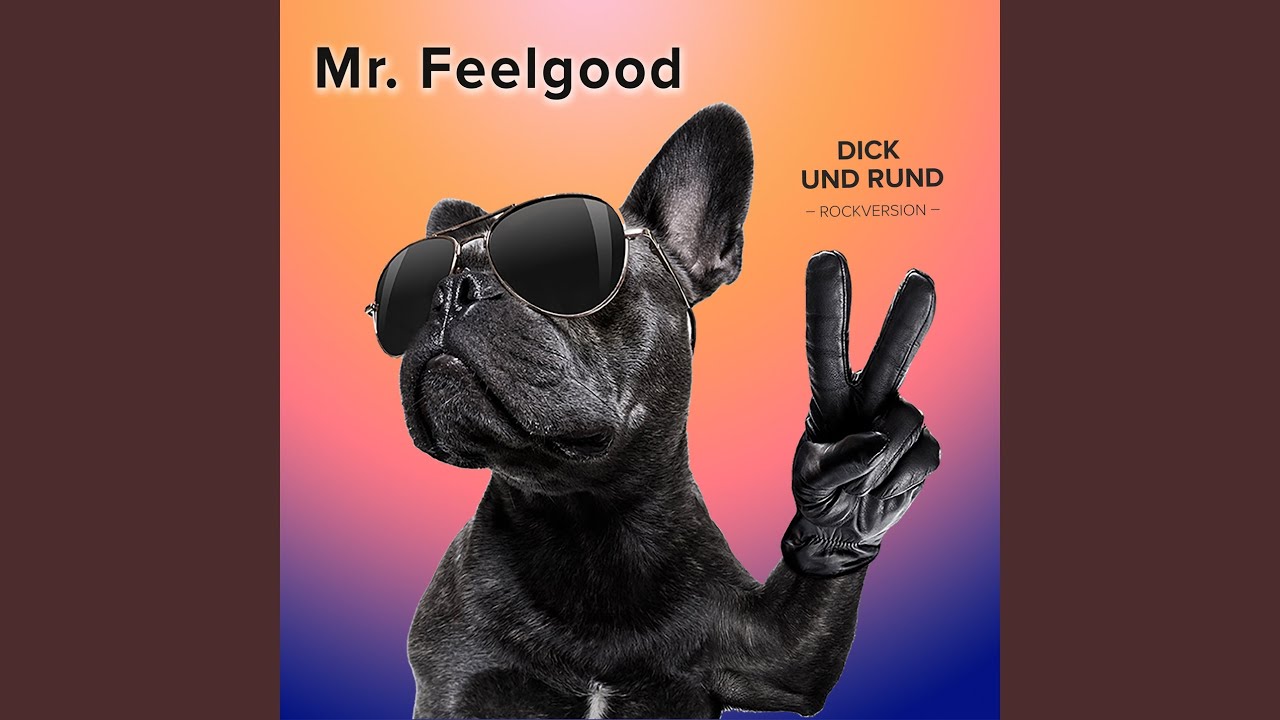 Mr. Feelgood - Dick und Rund Chords - Chordify