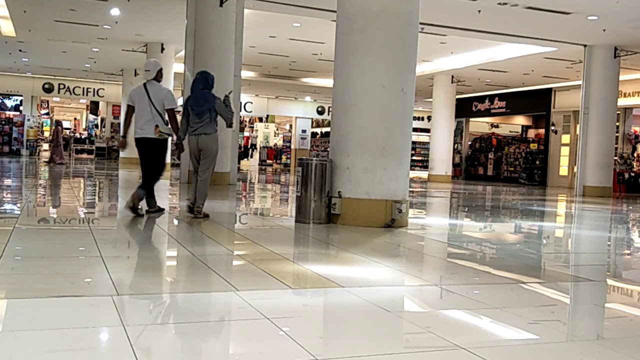 PACIFIC BATU PAHAT MALL JOHOR - YouTube