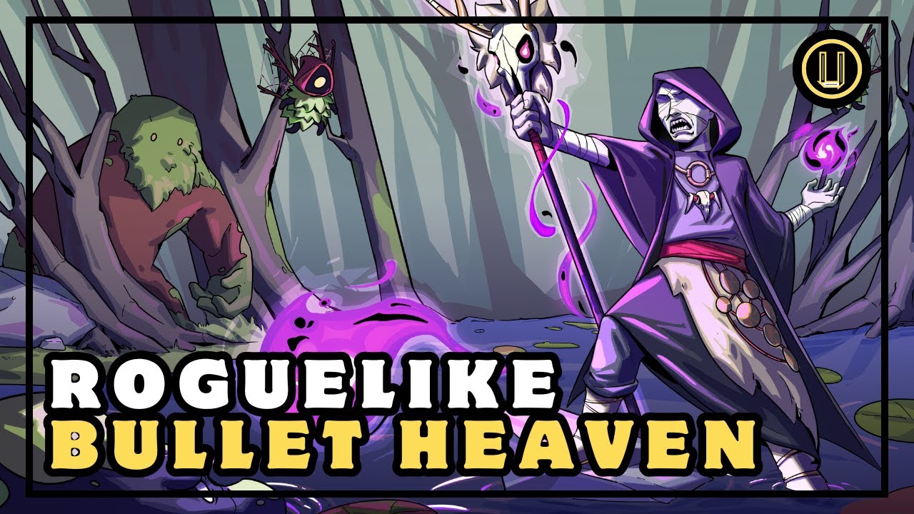 LANZAMIENTO ESPAÑOL DE ROGUELIKE VIKINGO SURVIVOR | Asgard's Fall ...