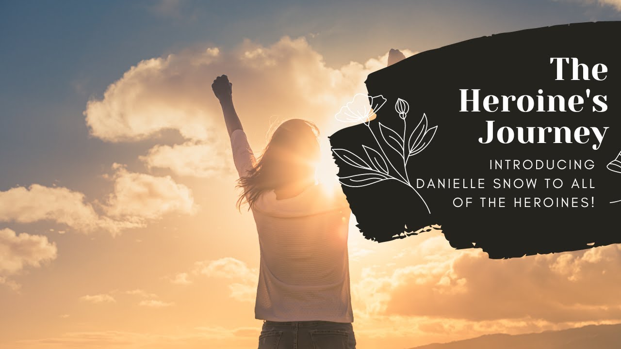 Introducing Danielle Snow to All of the Heroines! - YouTube