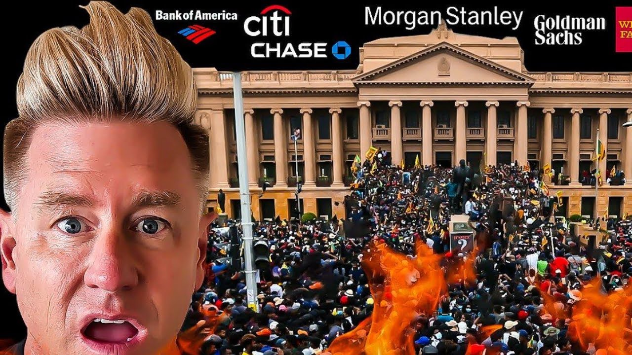 😳 Secret Meeting To Control The World........ - YouTube