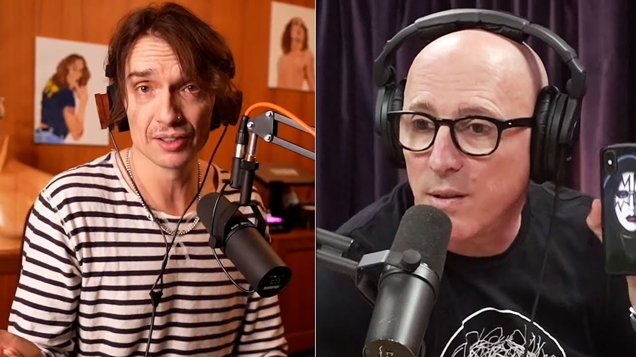 Tool Frontman Say: "They Reek Of Desperation!' - YouTube