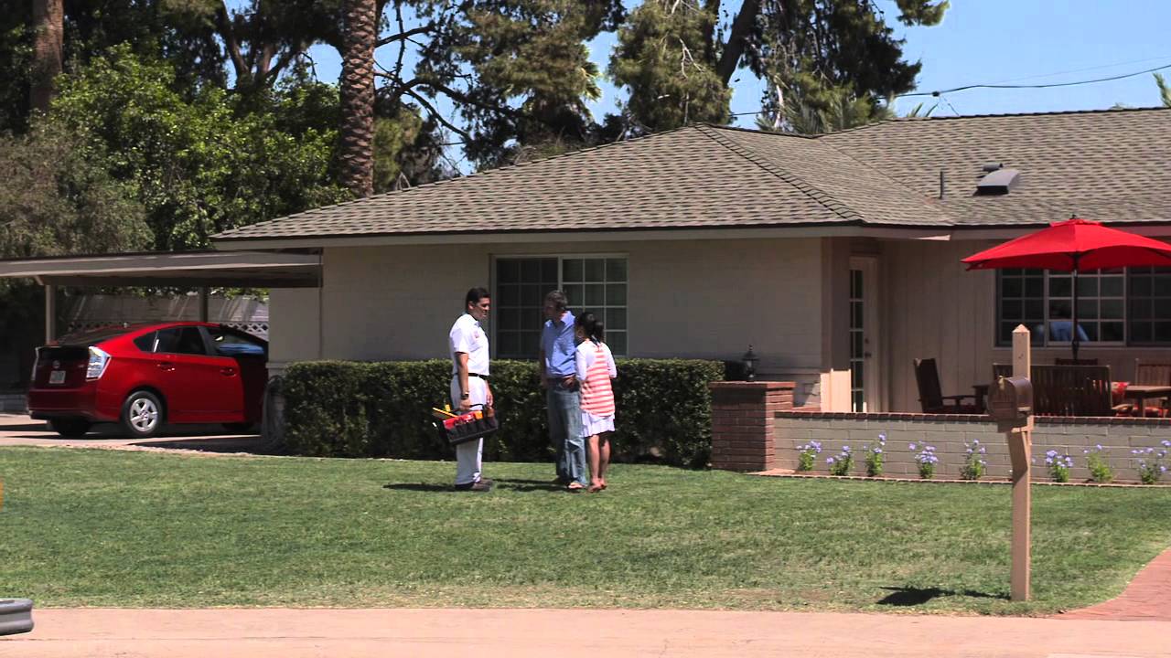 1955 George Brazil Home Services - Plumbing & Electrical - Phoenix ...