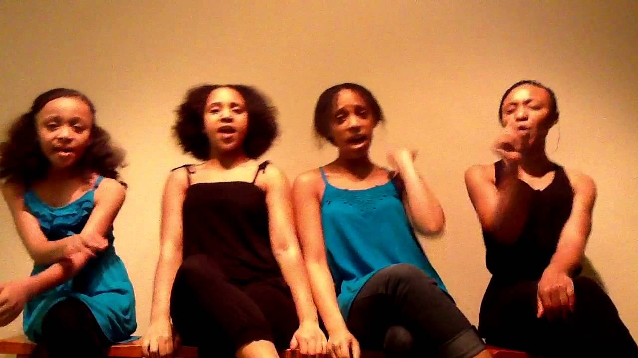 Holly Girlz- "We Need A Resolution" By- Aaliyah - YouTube