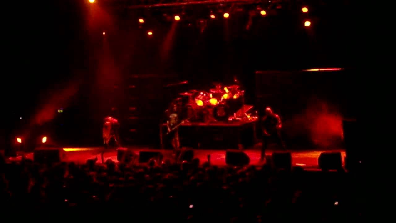 south of heaven - slayer | live @ 013, tilburg, the netherlands ...