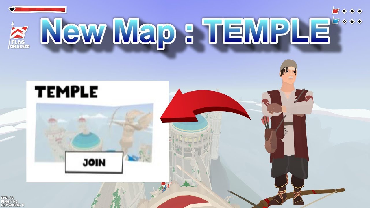 【NarrowOne】My first game in temple map! - YouTube